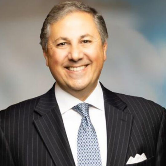 Campaign Cabinet - UHN Surgical Tower