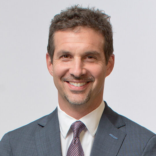 Campaign Cabinet - UHN Surgical Tower