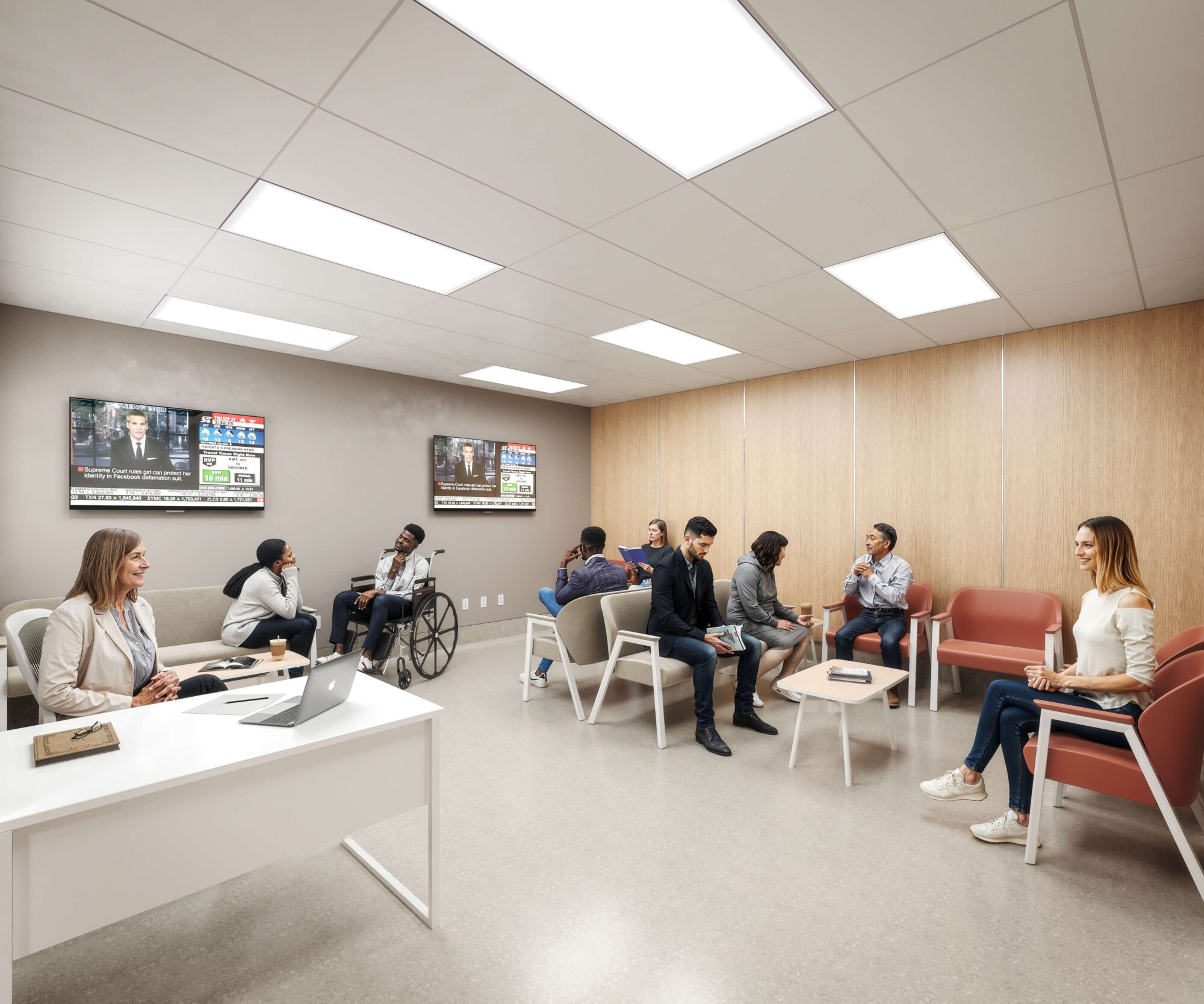 UHN Surgical Tower - Building the Future of Patient Care at Toronto Western