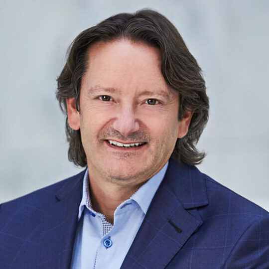 Campaign Cabinet - UHN Surgical Tower