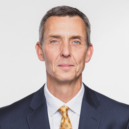 Campaign Cabinet - UHN Surgical Tower