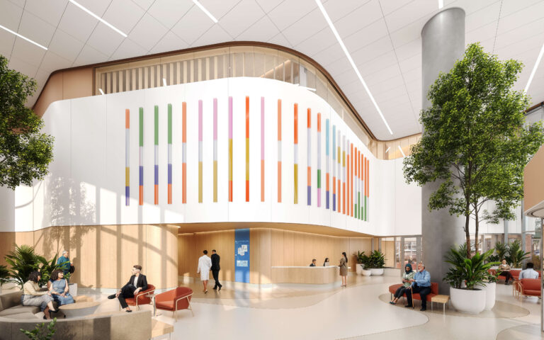 About The Project - UHN Surgical Tower