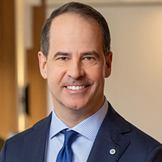 Campaign Cabinet - UHN Surgical Tower