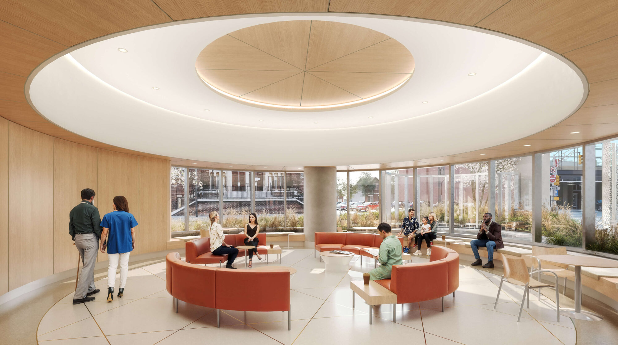 UHN Surgical Tower - Building the Future of Patient Care at Toronto Western